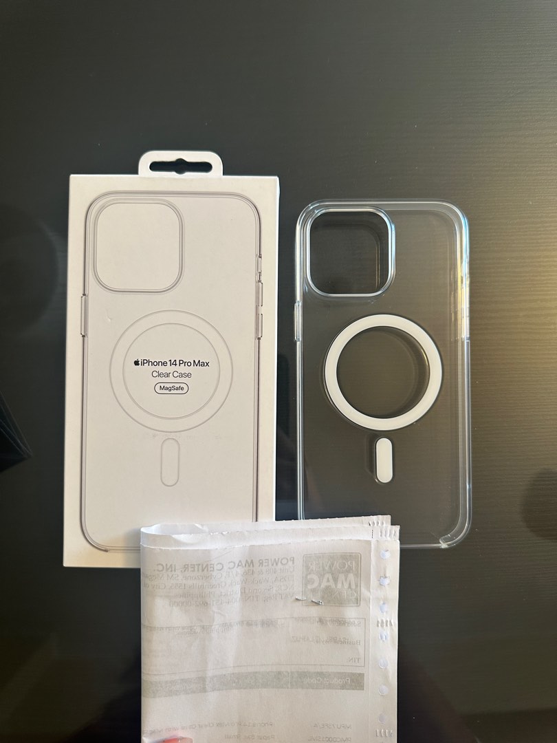 ORIGINAL Apple Magsafe case for Iphone 14 Pro Max on Carousell