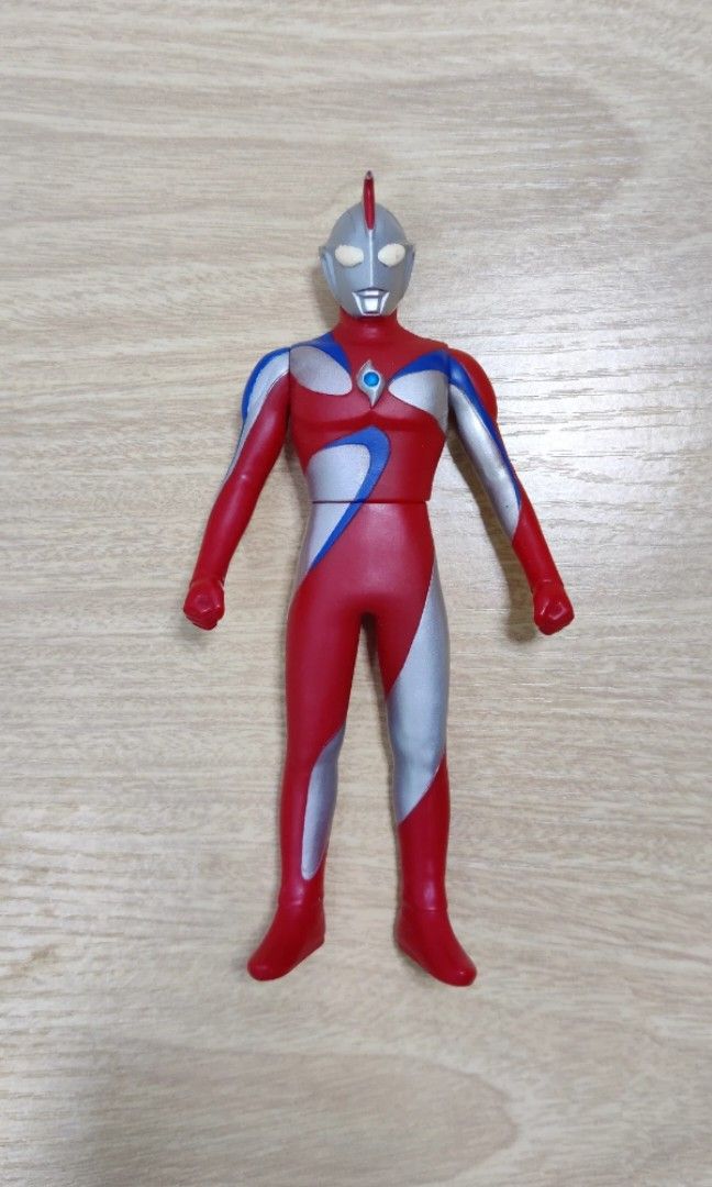 Bandai Original Ultraman figure, Hobbies & Toys, Toys & Games on Carousell
