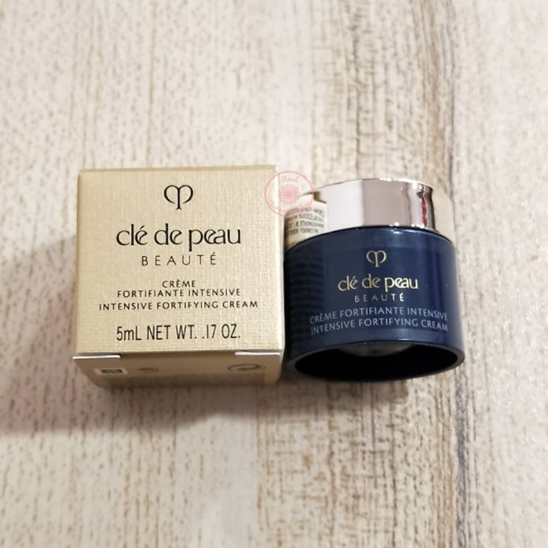 [Original] Cle De Peau Intensive Fortifying Cream 5ml, Beauty ...
