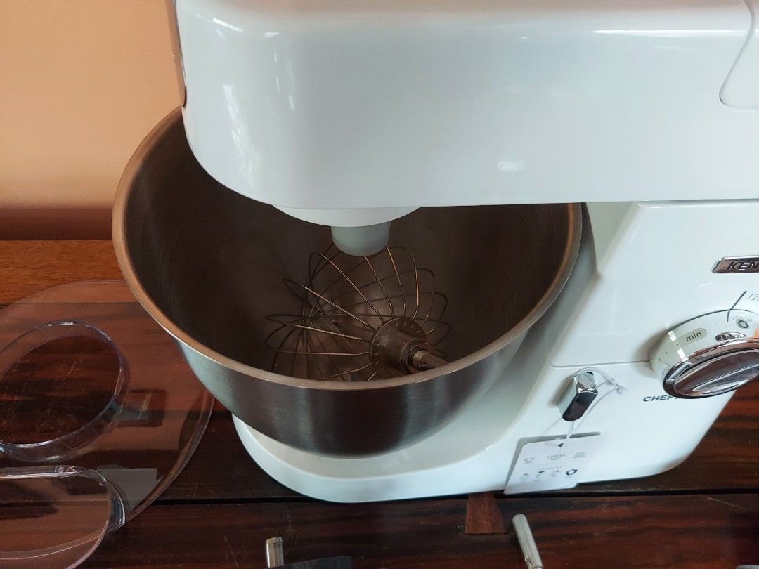 Original Kenwood Chef XL Mixer 220v, TV & Home Appliances, Kitchen ...