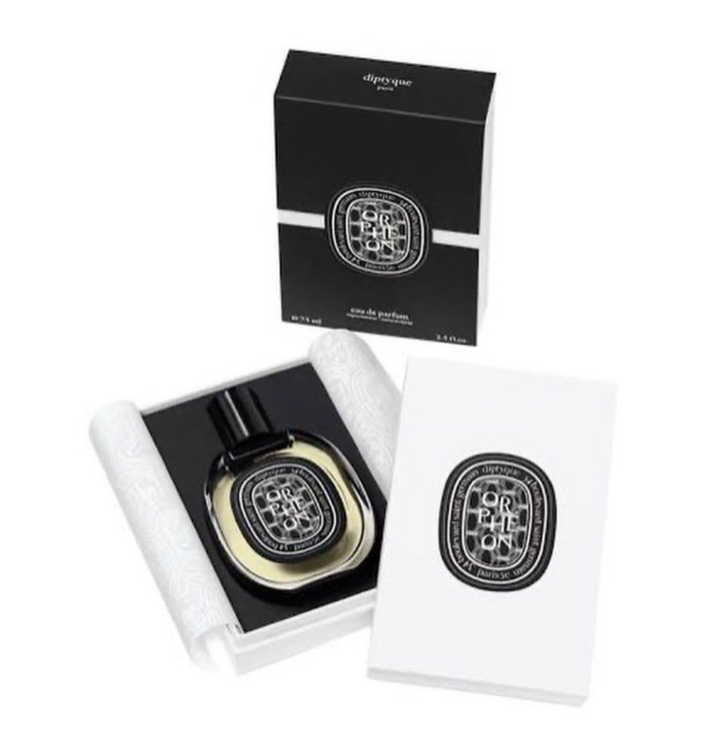 Orpheon EDP Unisex 75ml by DIPTYQUE Original Tester Eropa (NEW FULL BOX ...