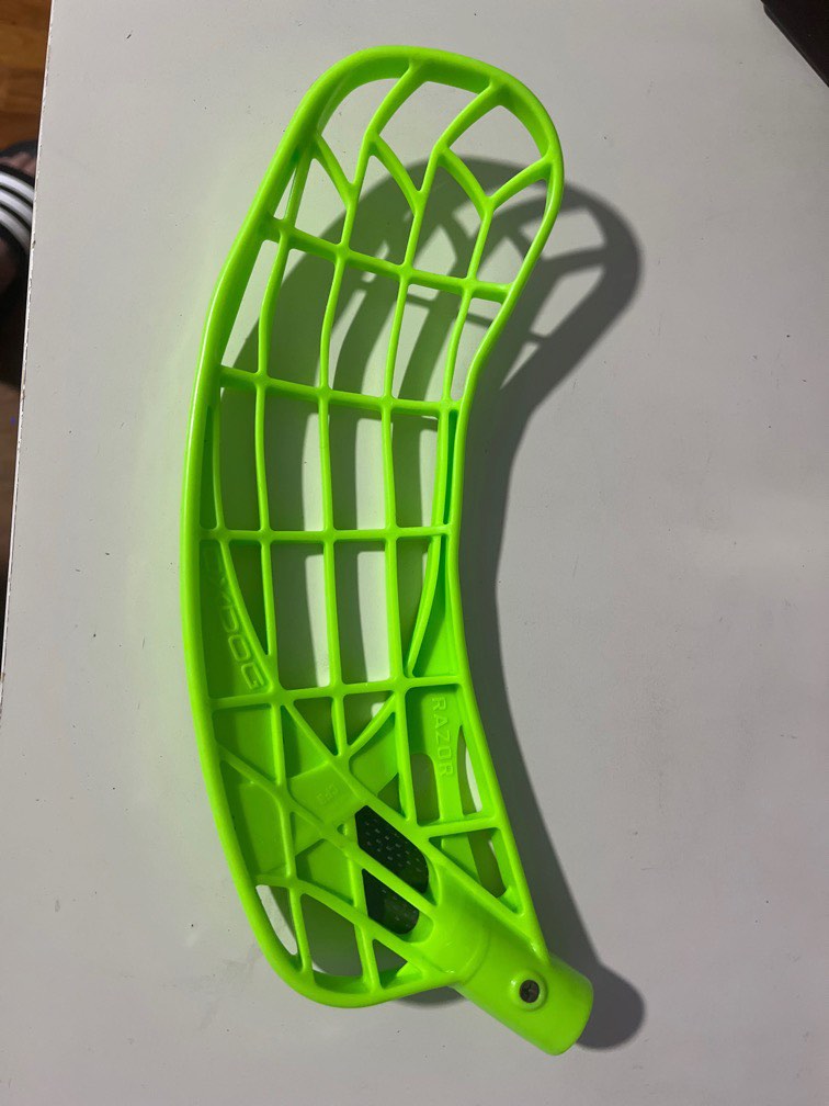 Oxdog razor blade, Sports Equipment, Other Sports Equipment and ...