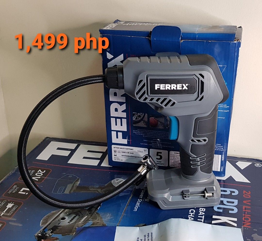 Ozito and ferrex power tools, Commercial & Industrial, Construction ...