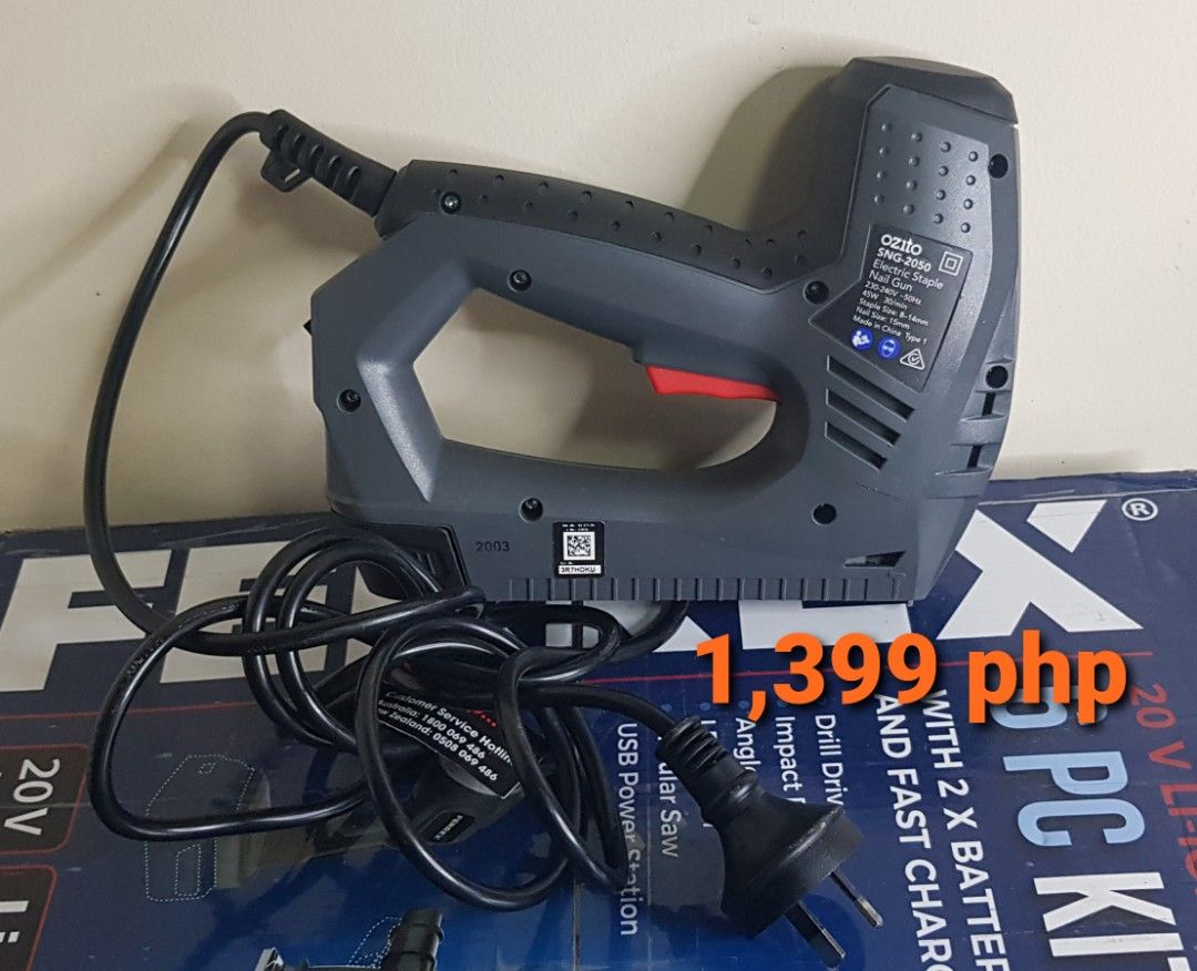 Ozito and ferrex power tools, Commercial & Industrial, Construction ...