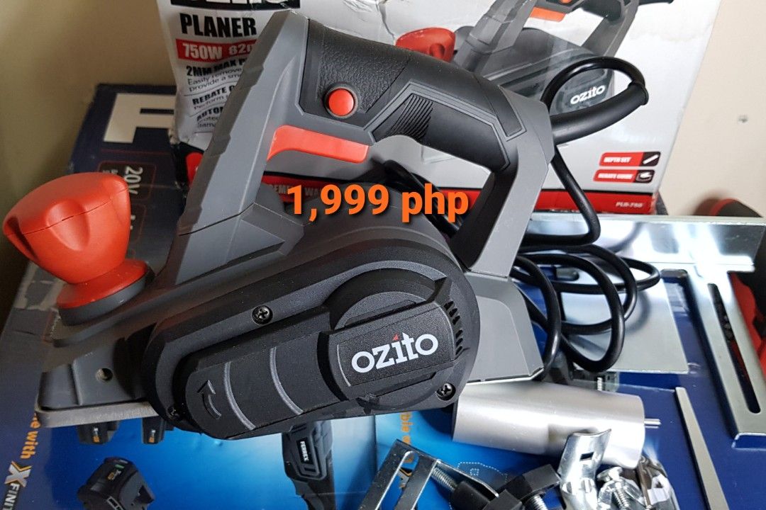 Ozito and ferrex power tools, Commercial & Industrial, Construction ...