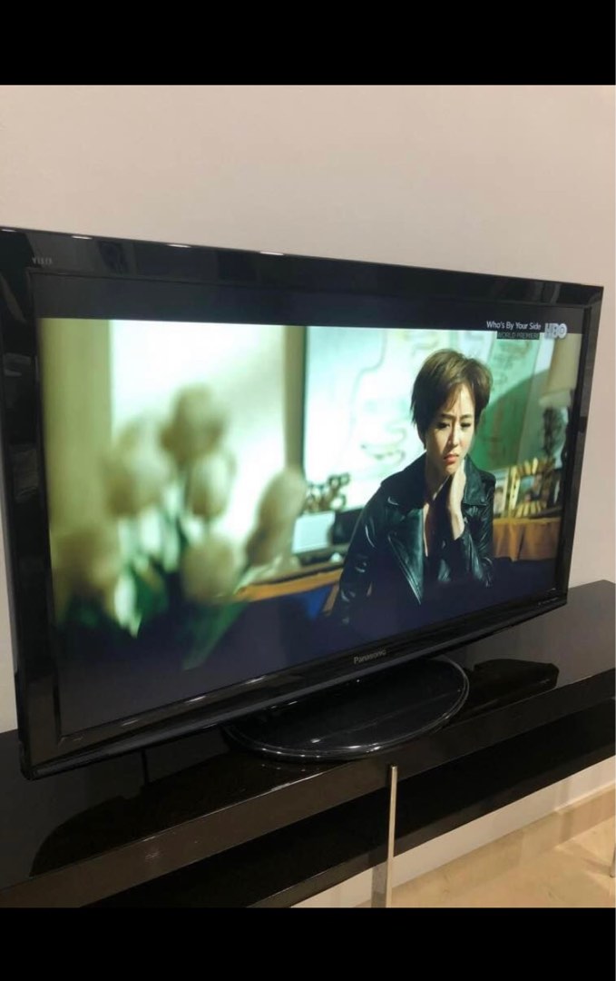 Panasonic 42 inch Multi-system Full HD LCD TV TH-L42U20S, TV & Home ...
