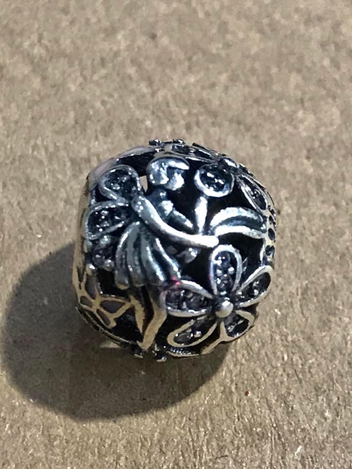 PANDORA CHARM, Women's Fashion, Jewelry & Organizers, Charms on Carousell