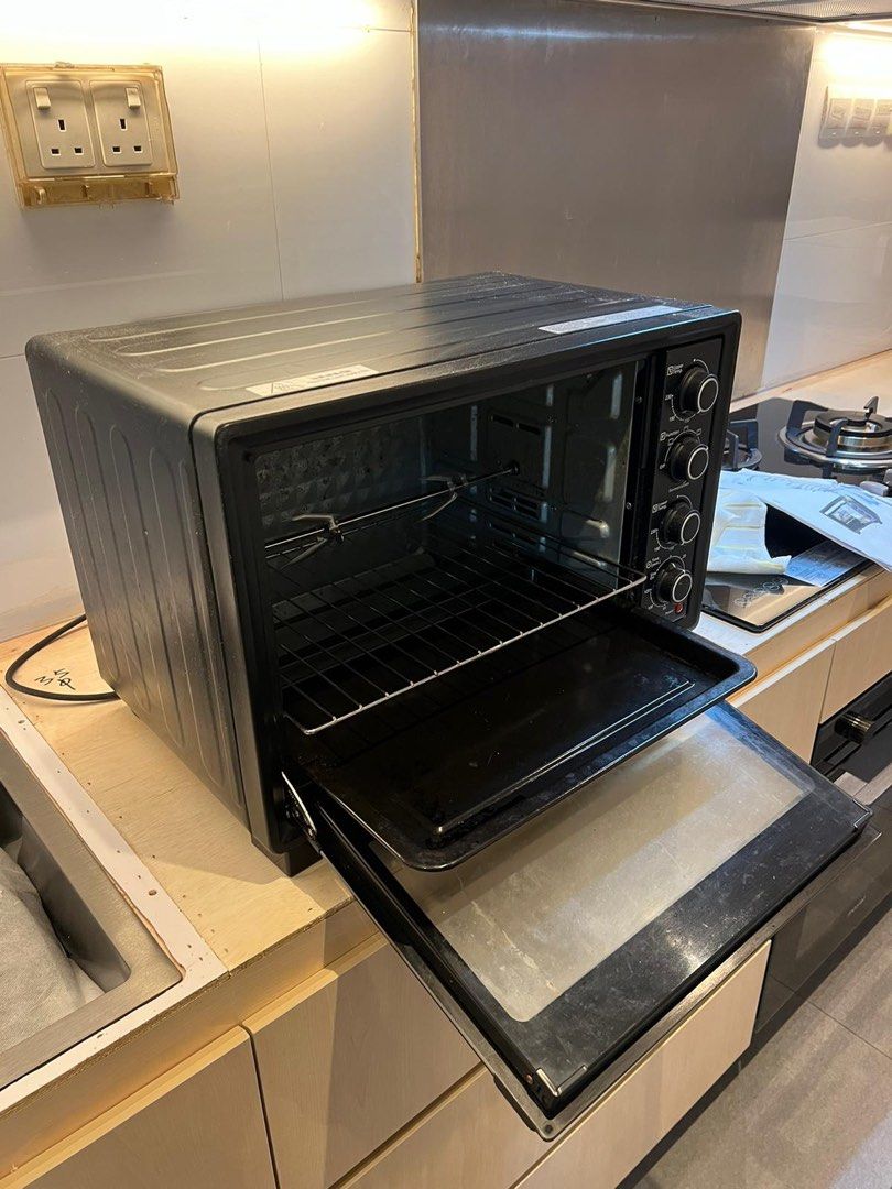 Pansonic electric oven, TV & Home Appliances, Kitchen Appliances, Ovens ...