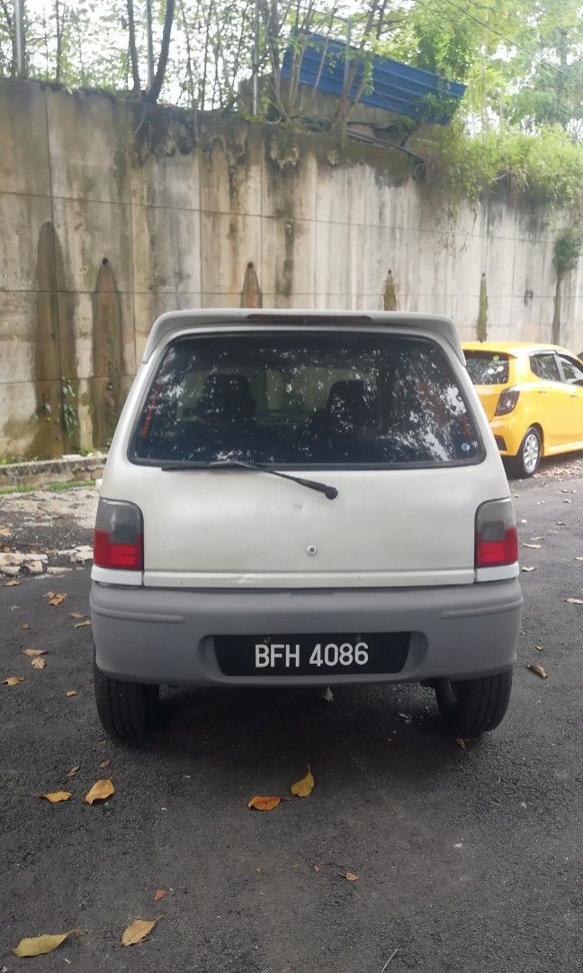 Perodua Kancil 650, Cars, Cars for Sale on Carousell