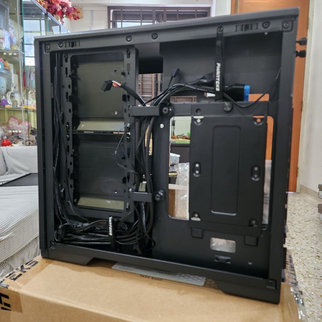 Phanteks Eclipse P200a DRGB Mini ITX PC case (D-RGB), Computers & Tech ... Phanteks Eclipse P200a DRGB Mini ITX PC case (D-RGB), Computers & Tech ...