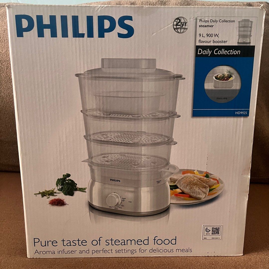 PHILIPS STEAMER, TV & Home Appliances, Kitchen Appliances, Other ...
