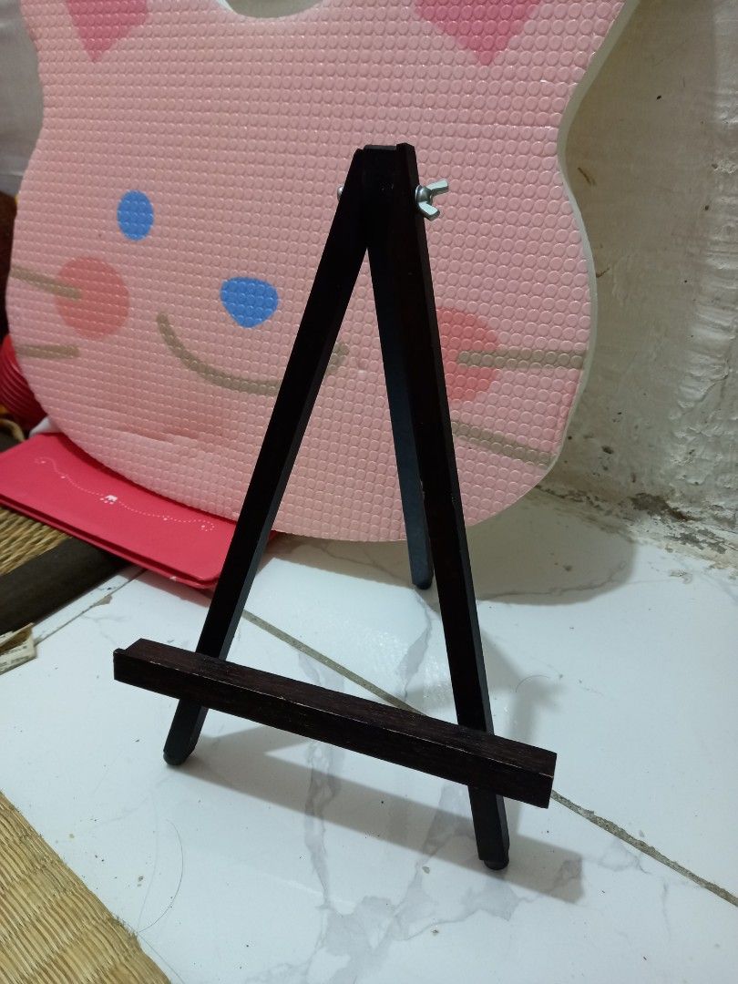 Photo frame stand, Furniture & Home Living, Home Decor, Other Home ...