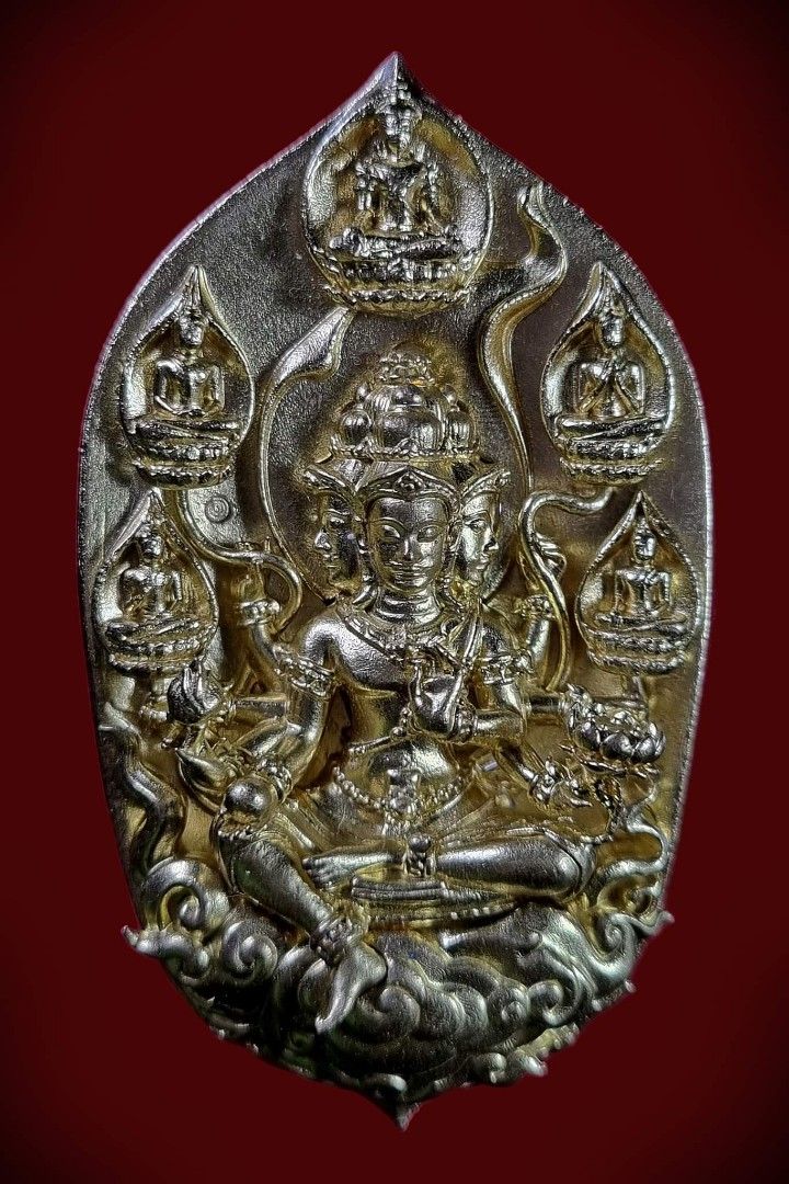 Phra Prom Pathom Grap Ajaan Klang Seang, Hobbies & Toys, Memorabilia ...