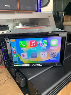 Pionner Z2050 car play n android auto stereo, Car Accessories ...