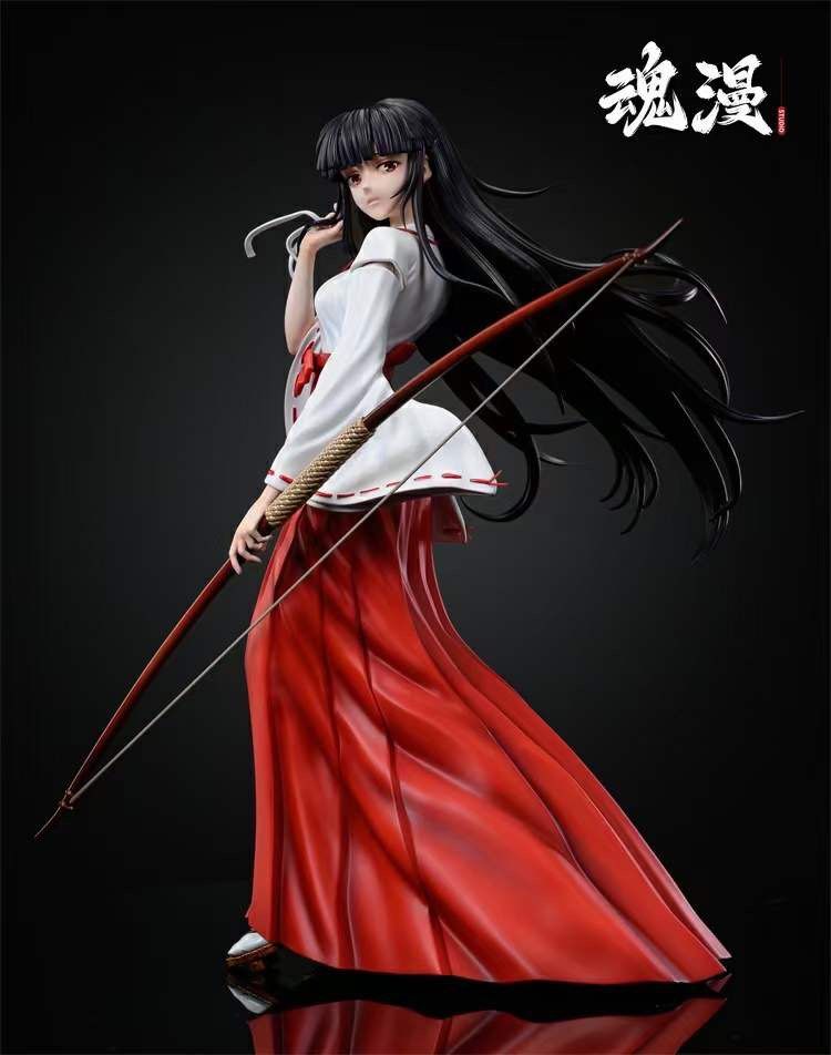 [PO] Inuyasha|Kikyo, Hobbies & Toys, Toys & Games on Carousell