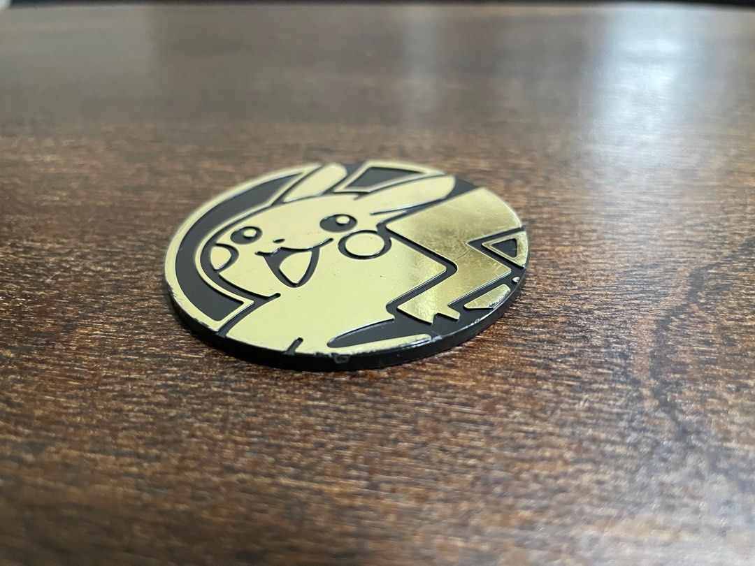 Pokemon Coins on Carousell