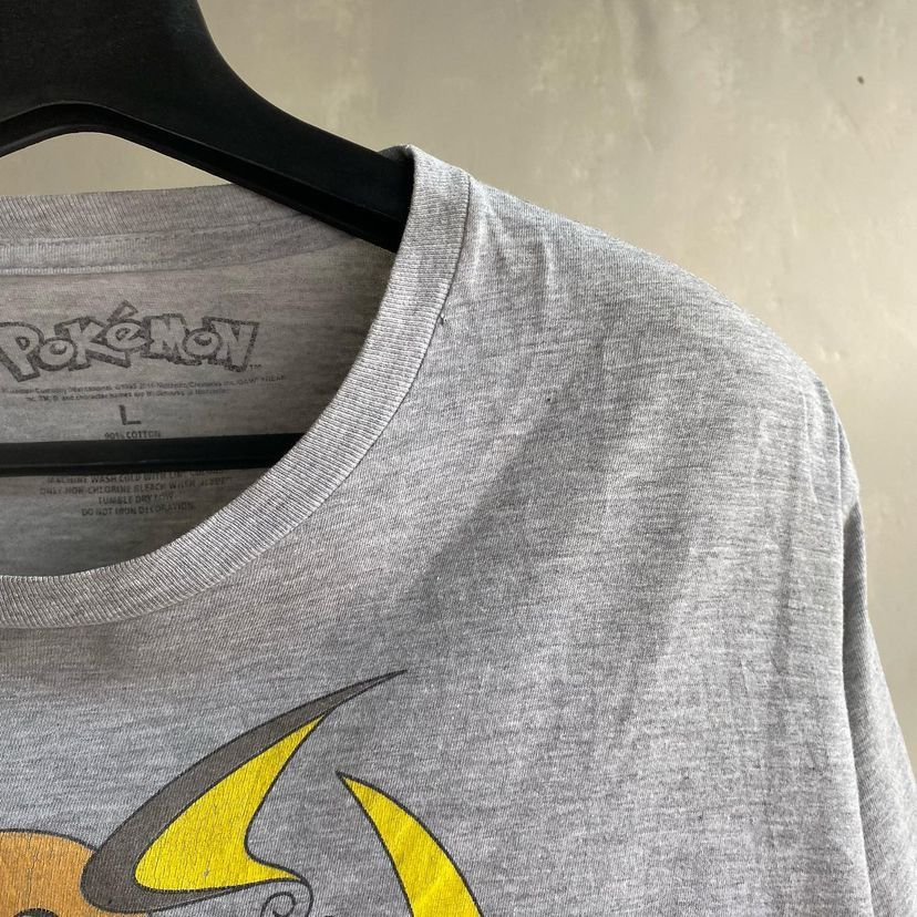 Pokemon Pikachu Merch Shirt on Carousell