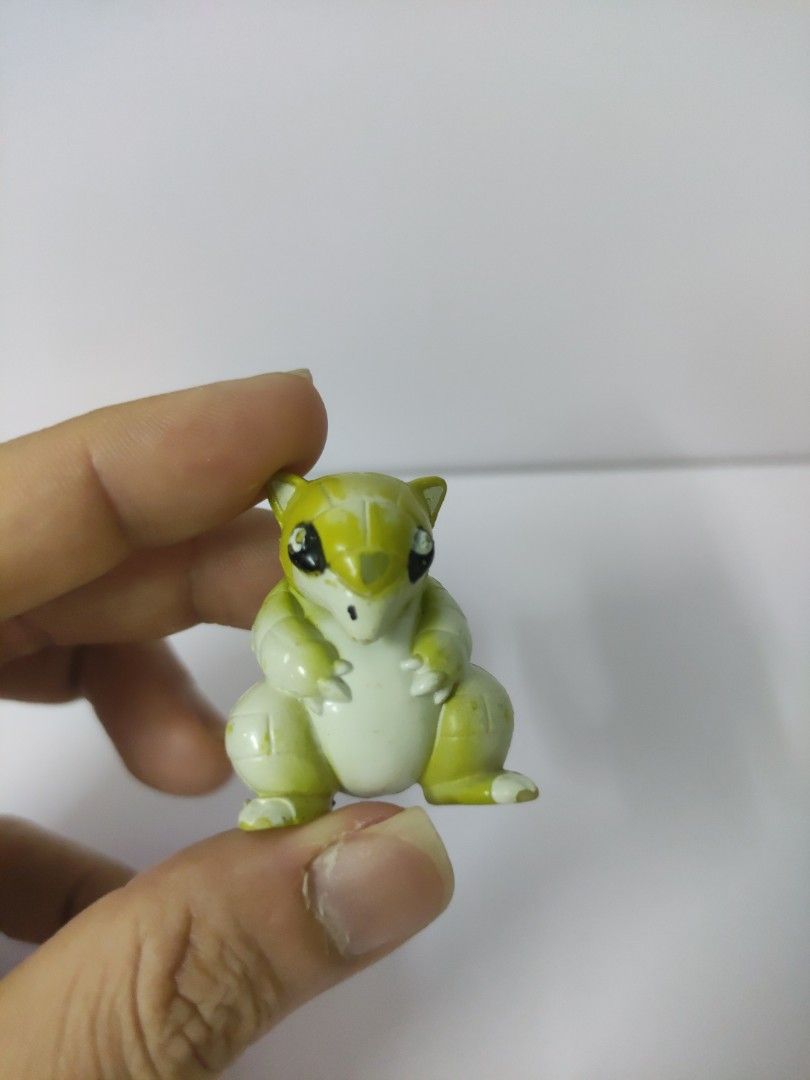 Pokemon sandshrew, Hobbies & Toys, Toys & Games on Carousell