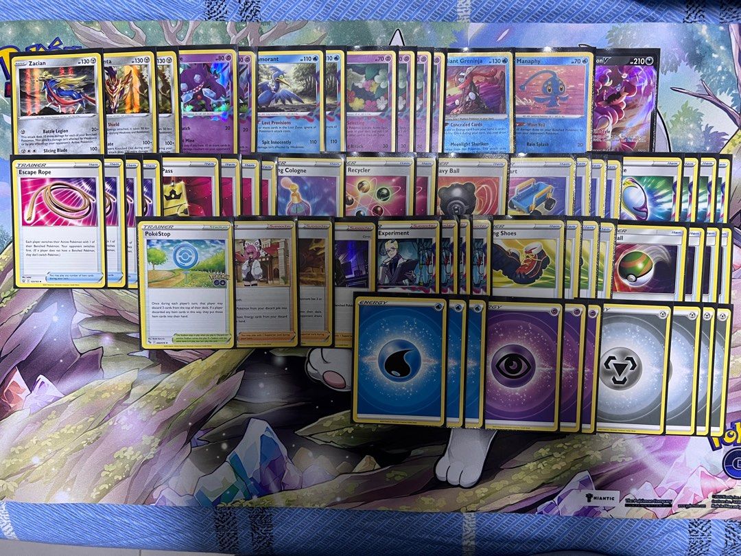 Pokemon TCG Lost Box Post Rotation, Hobbies & Toys, Toys & Games on ...