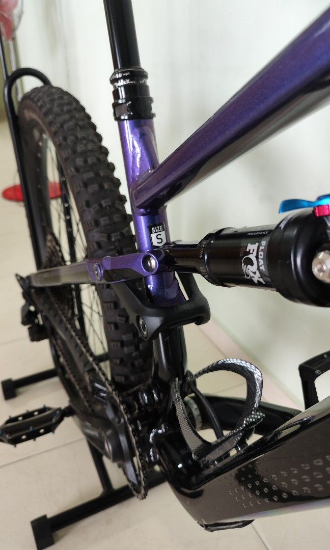 polygon siskiu T8 small 27.5 full suspension, Sports Equipment ...