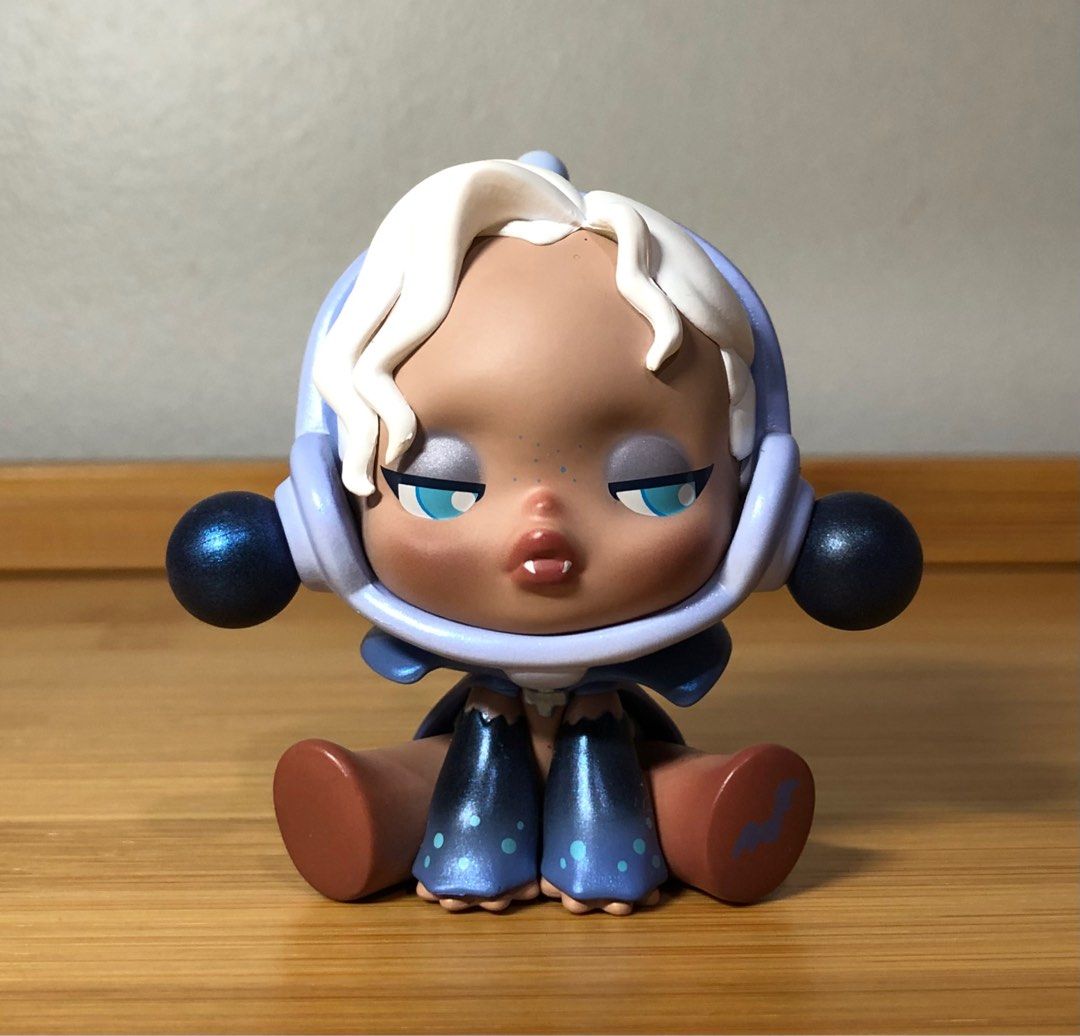 Pop Mart Skull Panda Ancient Castle Vampire, Hobbies & Toys, Toys ...