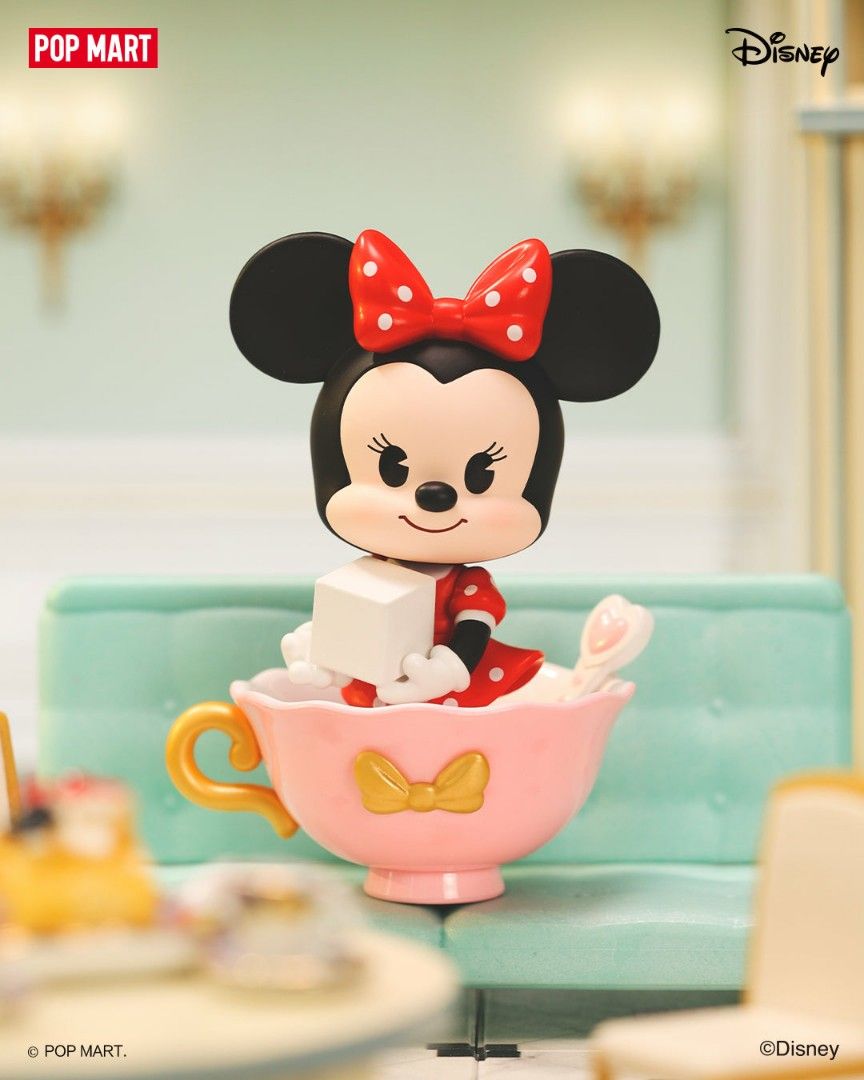 [POPMART NEW] POPMART DISNEY MICKEY AND FRIENDS THE ANCIENT TIMES ...