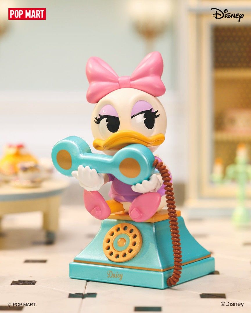 [POPMART NEW] POPMART DISNEY MICKEY AND FRIENDS THE ANCIENT TIMES ...