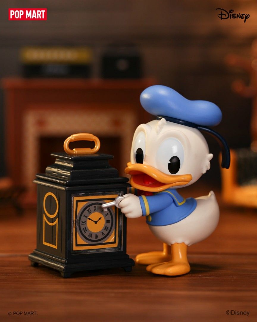 [POPMART NEW] POPMART DISNEY MICKEY AND FRIENDS THE ANCIENT TIMES ...