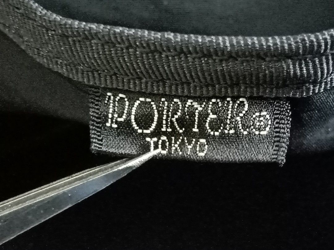 PORTER TOKYO JAPAN YOSHIDA & COMPANY COLLAPSIBLE EXPANDABLE DOCUMENTS ...