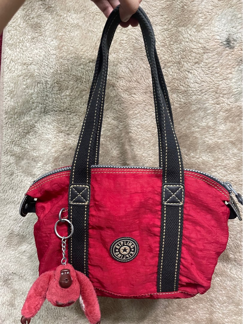Preloved Kipling Mini Shoulder Bag on Carousell