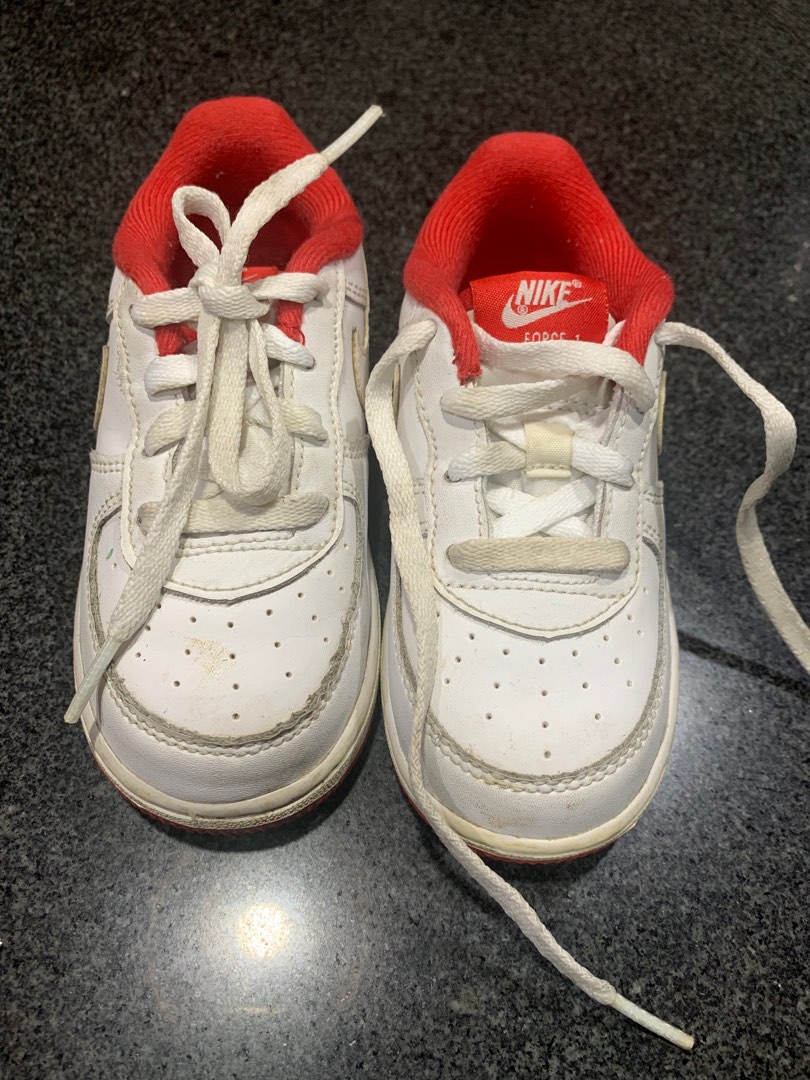 Pre-loved shoes on Carousell