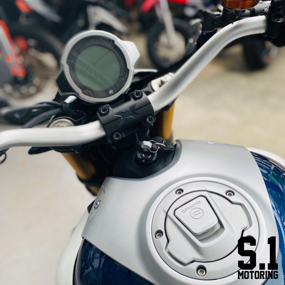 Preowned CFMOTO 700 CLX Heritage, Motorcycles, Motorcycles for Sale ...