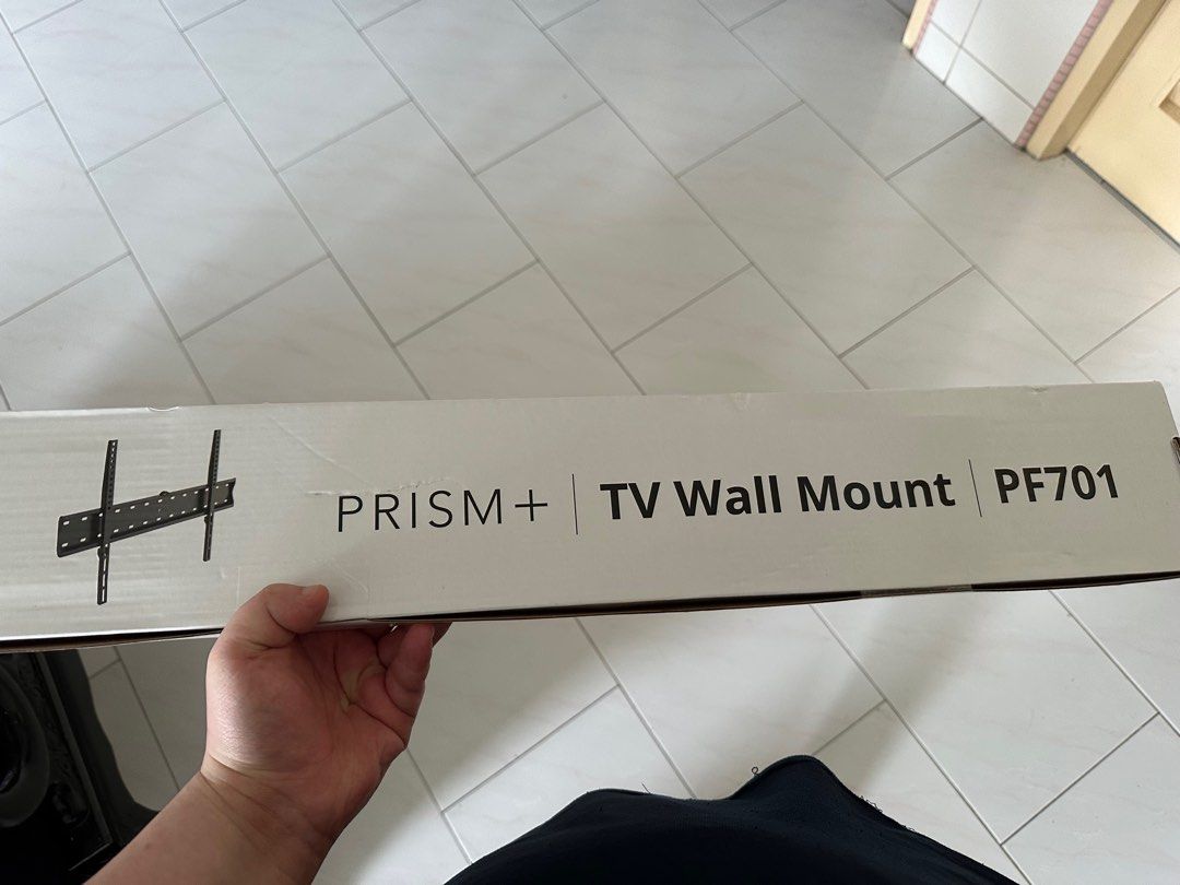 Prism plus war mount pf 701, TV & Home Appliances, TV & Entertainment, TV Parts & Accessories on ...