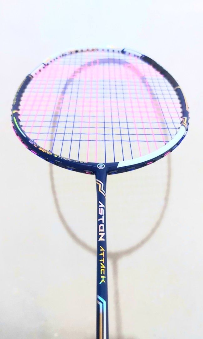 Protech Aston Attack, Sports Equipment, Sports & Games, Racket & Ball ...