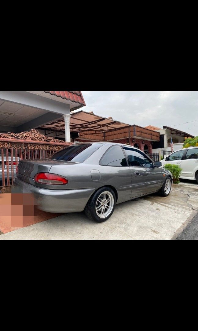 2022 Proton Putra
