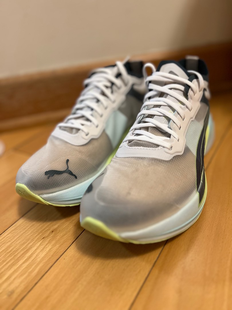 Puma Deviate Nitro Elite Racer, 男裝, 鞋, 波鞋 - Carousell