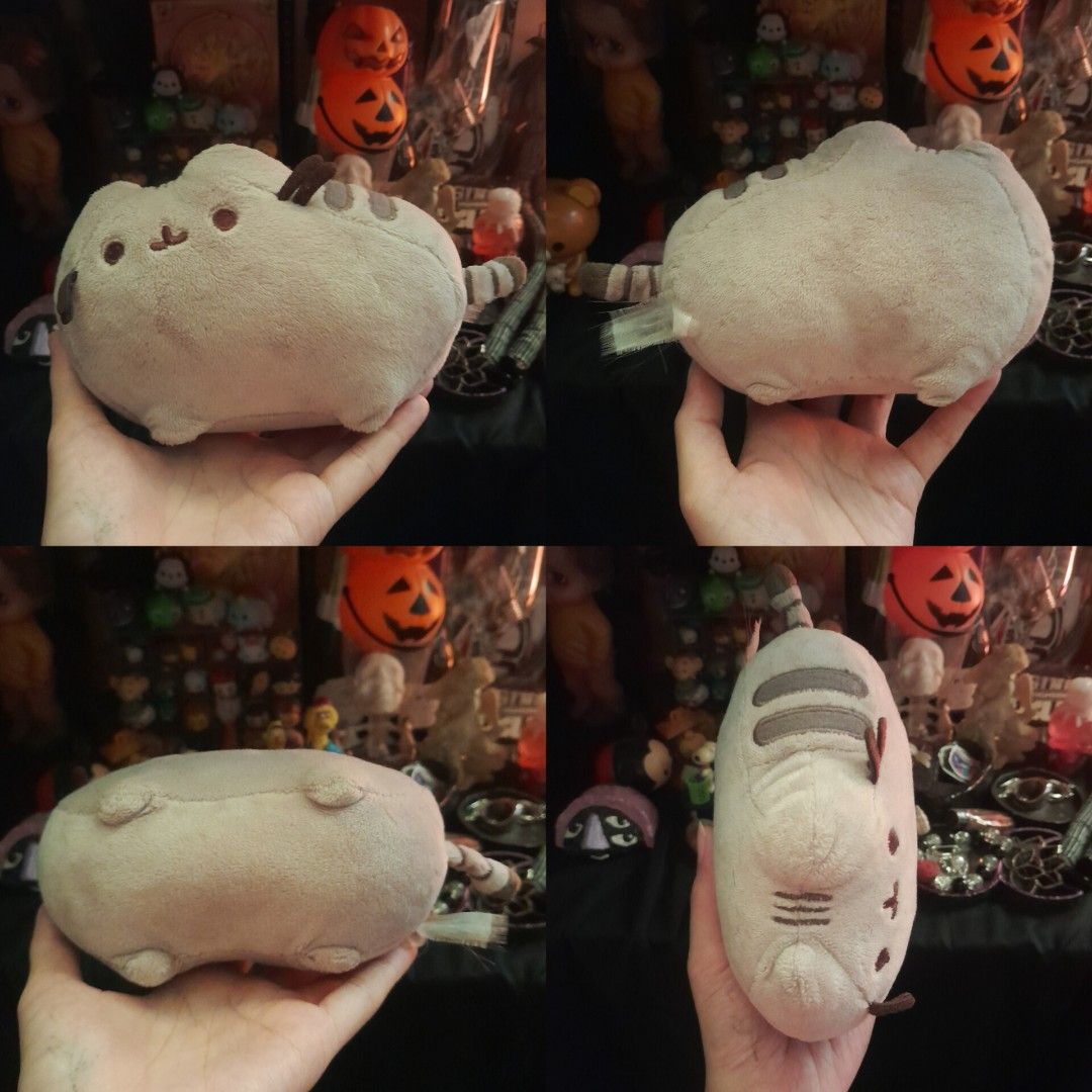 Pusheen Plush Official Merch, Hobbies & Toys, Toys & Games on Carousell