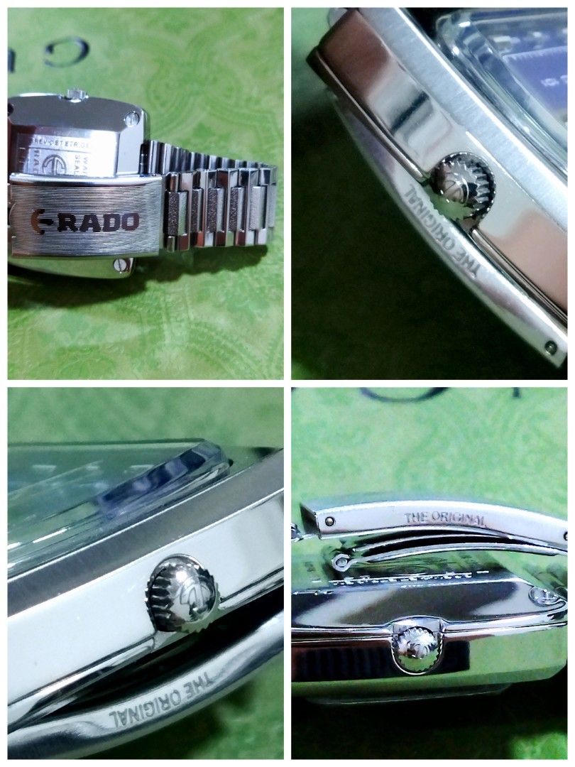Rado NCC 101, Men's Fashion, Watches & Accessories, Watches on Carousell