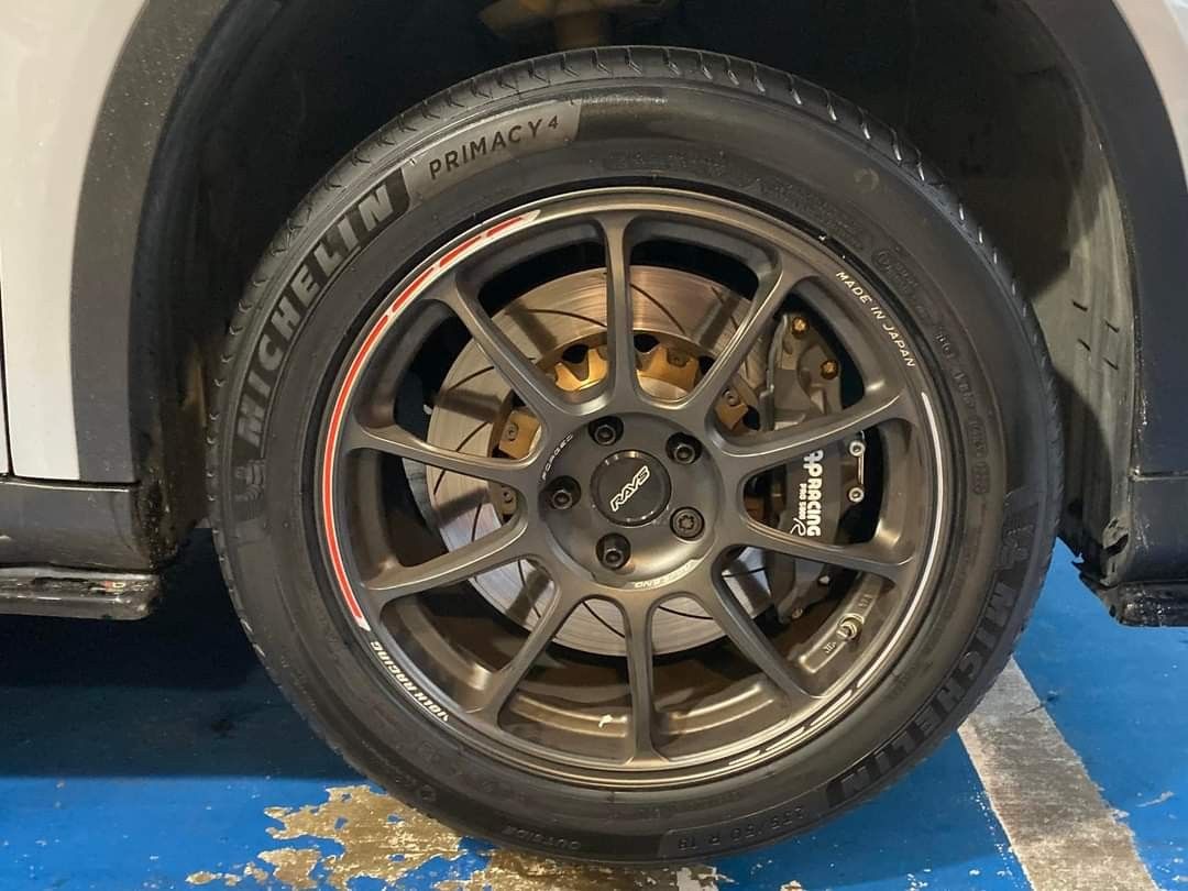 Arrived Volk Racing ZE40 Auto Wheels TG Pte Ltd Facebook, 54% OFF