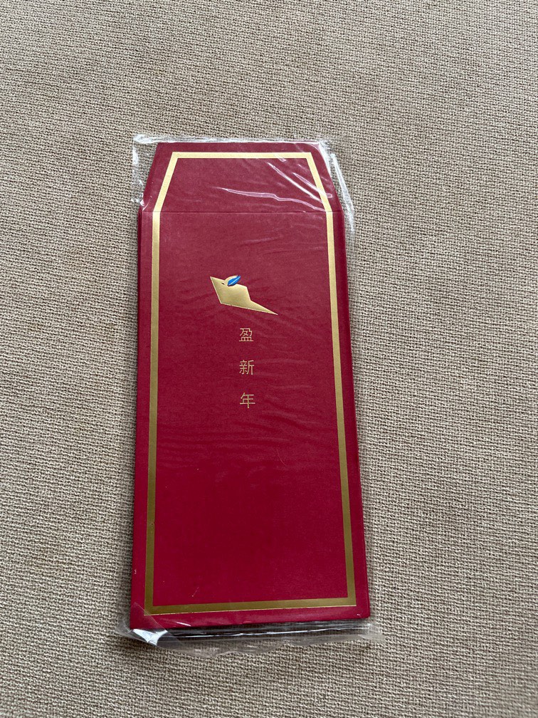 Red Packet, Hobbies & Toys, Stationery & Craft, Other Stationery ...