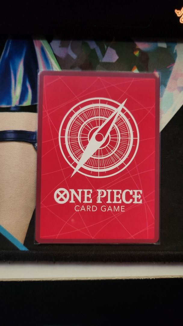 Rob Lucci LEADER AA OP03 ONE PIECE TRADING CARD GAME, Hobbies & Toys ...