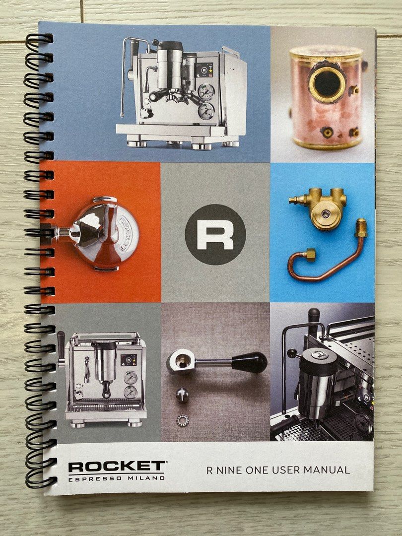 Rocket R9 one, TV & Home Appliances, Kitchen Appliances, Coffee ...