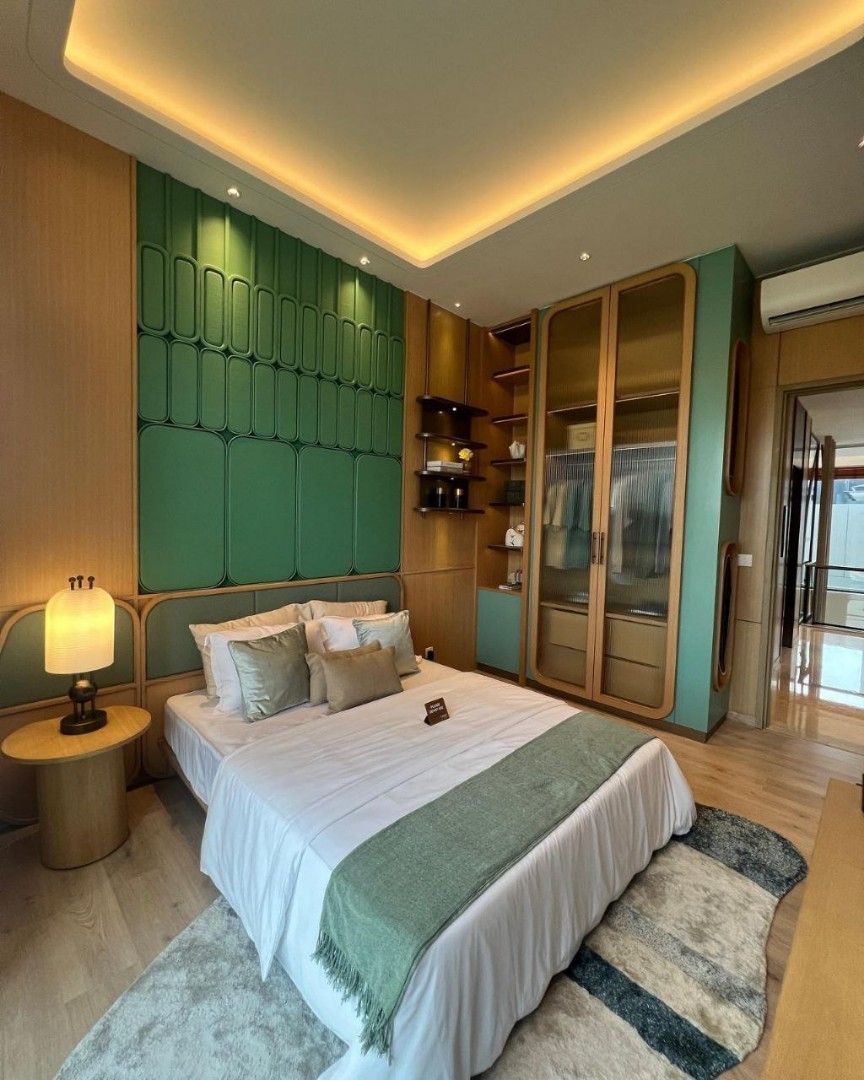 Rumah Limited edition BSD City Sultan CBD Viral, Properti, Dijual di ...