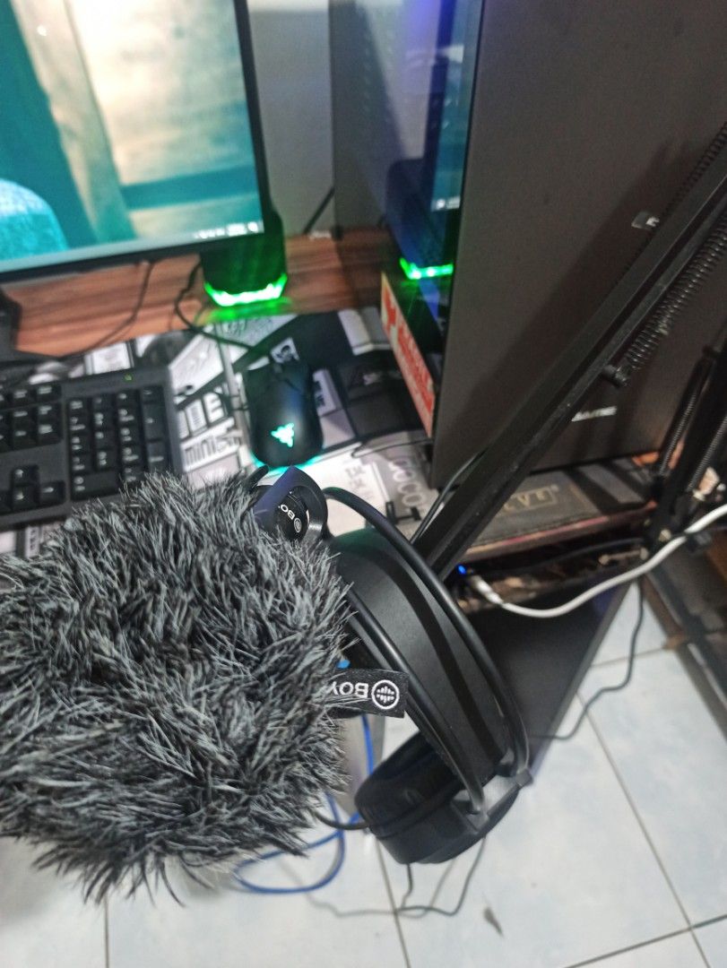 Rzyen 3 Pro 2200 GE, Computers & Tech, Desktops on Carousell