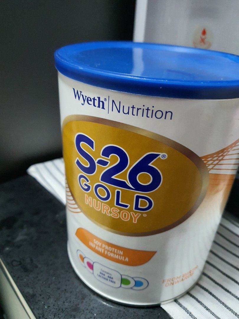 S26 gold soy formula, Health & Nutrition, Health Supplements, Health ...