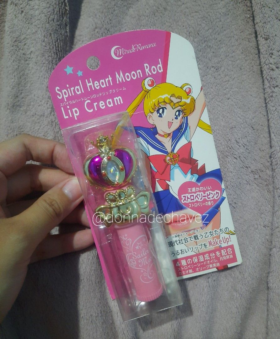Sailor moon make-up on Carousell