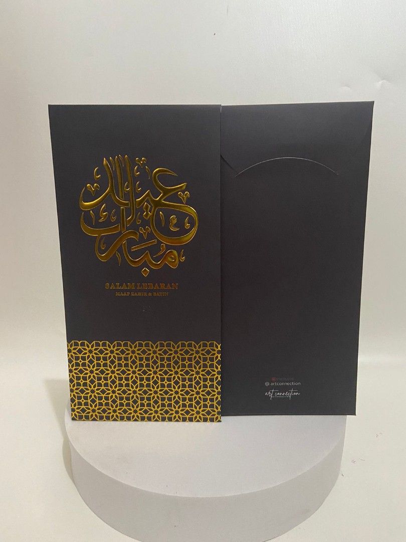 Sampul Duit Raya MATTE Premium 2023 | Money Packet | Emboss | Hot ...