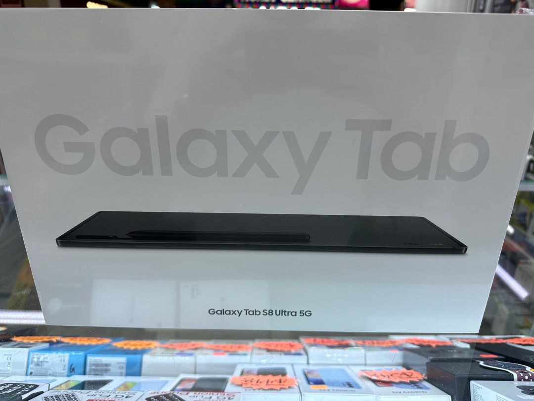 Samsung galaxy tab s8 ultra 5G, Mobile Phones & Gadgets, Mobile Phones ...