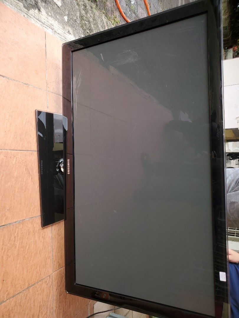 Samsung plasma 50 inch Tv, TV & Home Appliances, TV & Entertainment, TV ...