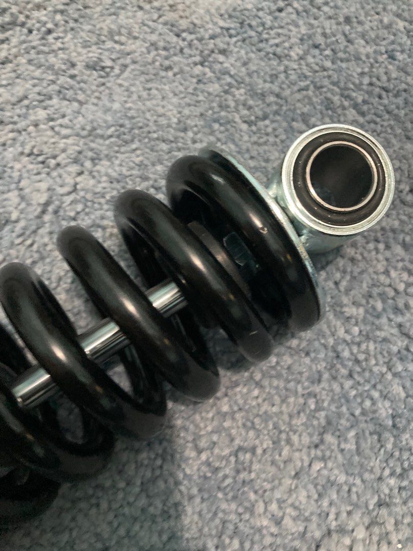 Sebac Rear Shocks Lambretta S3 made in italy on Carousell